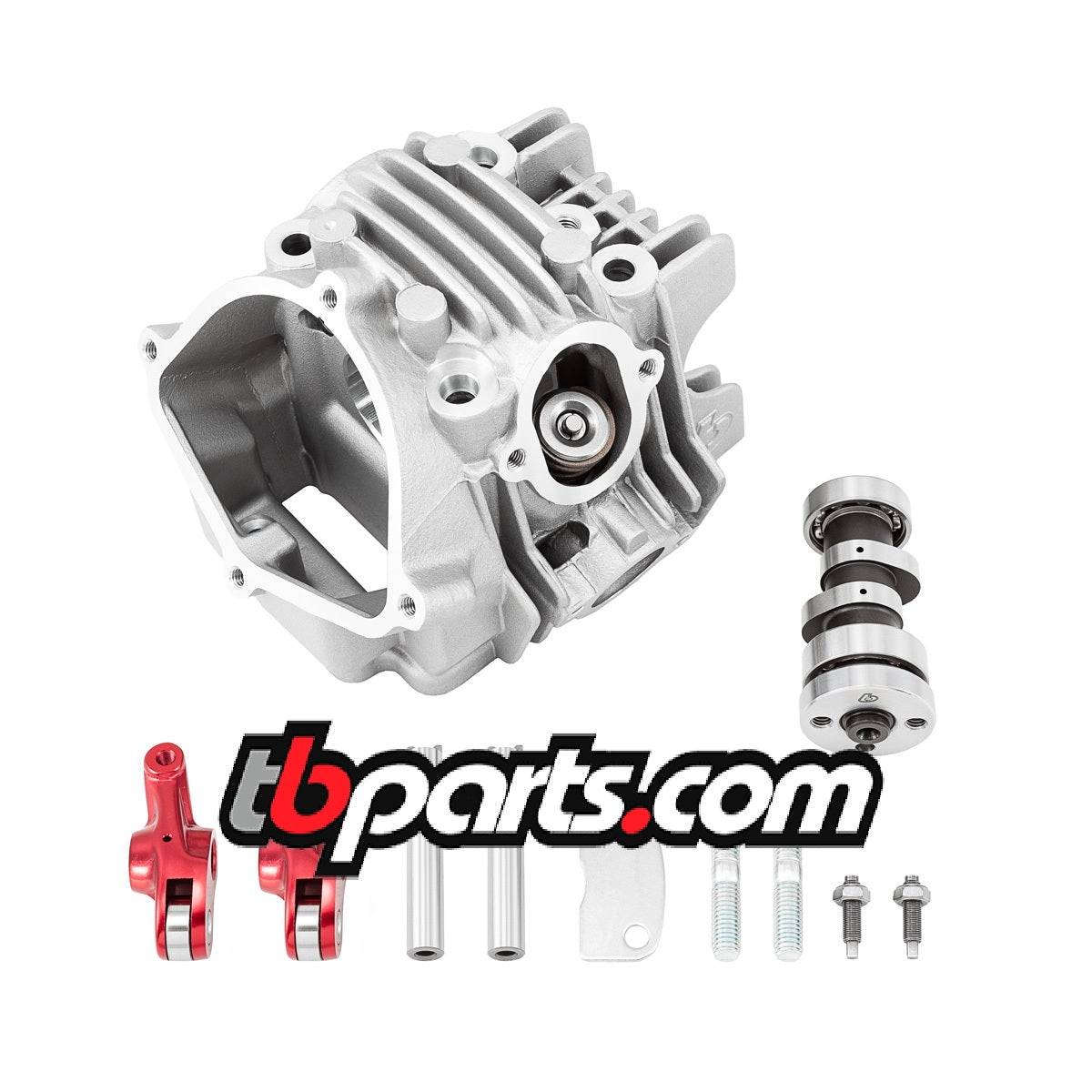 Culasse V Roller TB parts type KLX – stomp777